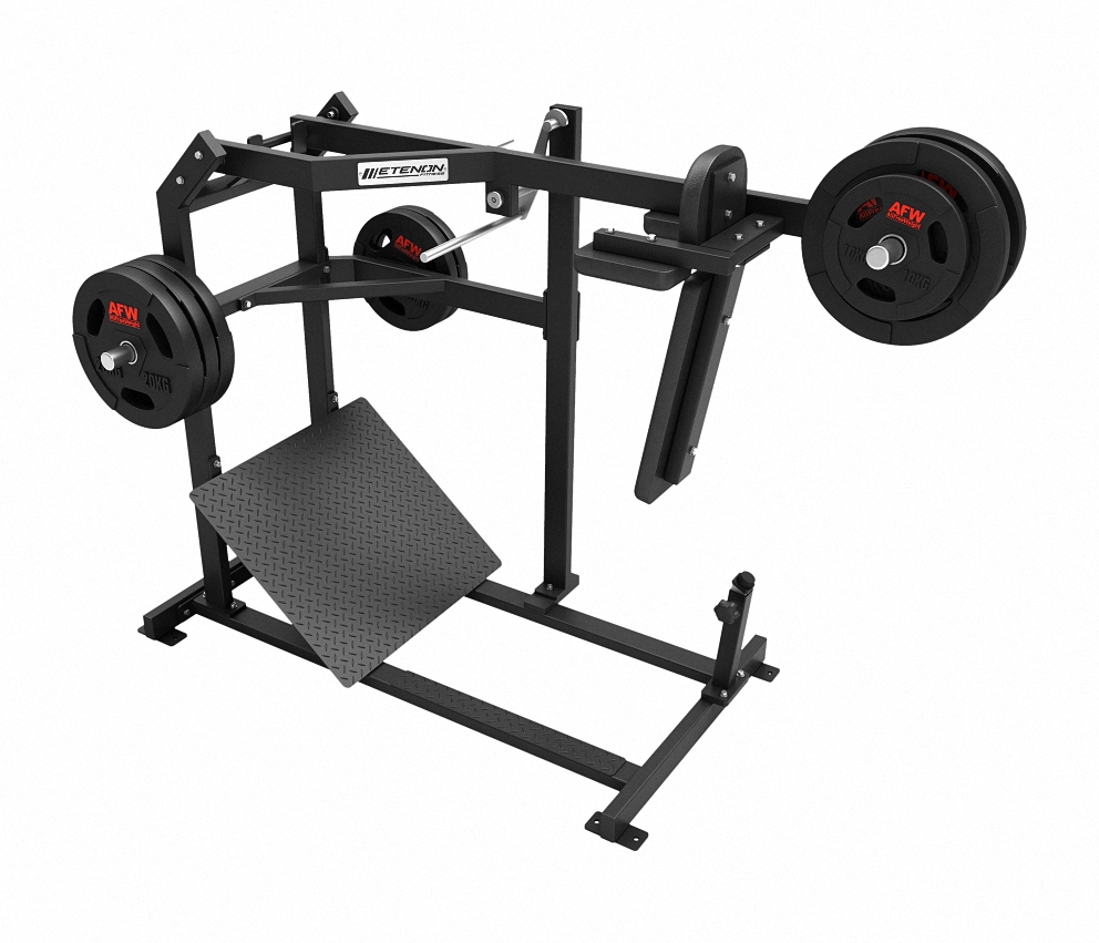 JACA PENDULO/PENDULUM SQUAT ETENON SPN - Equipa Tu Gym