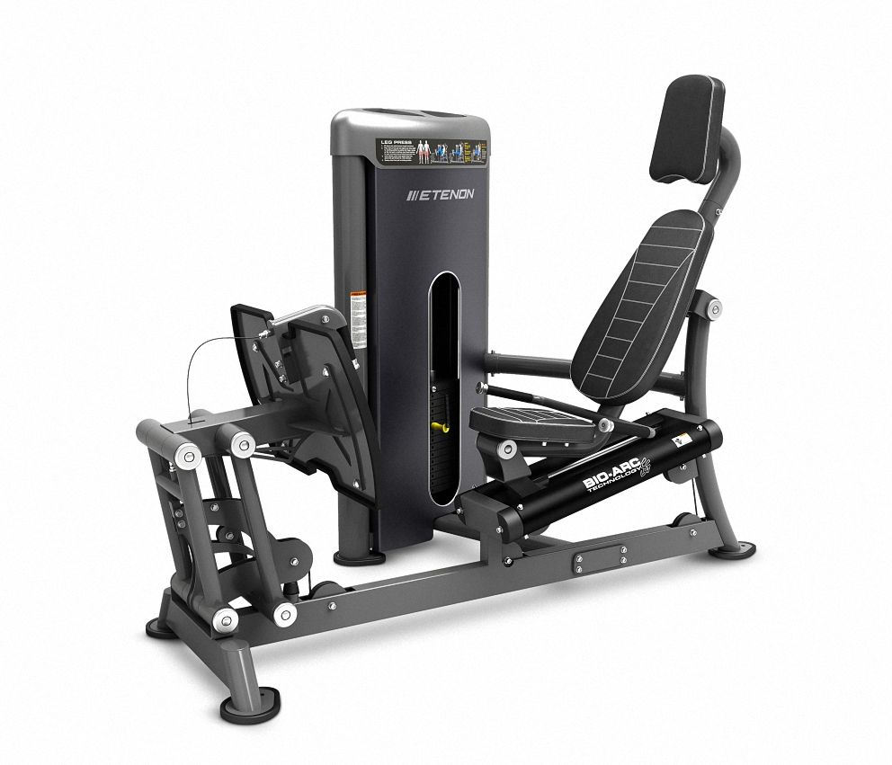 BIO-ARC LEG PRESS TS-MOTION - Equipa Tu Gym
